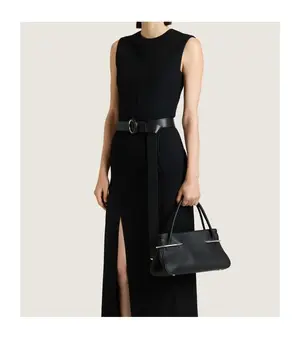 Givenchy Midi Dress In Wool