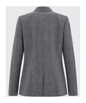 Fabiana Filippi Double Breasted Jacket
