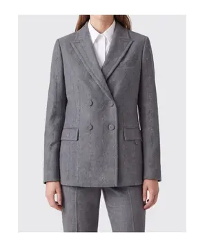 Fabiana Filippi Double Breasted Jacket