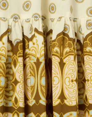 La DoubleJ Bellini Dress - Brown