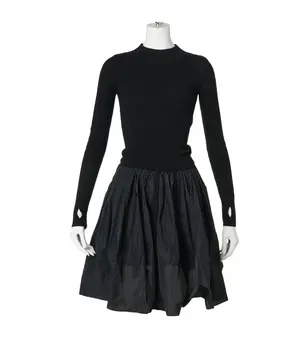 KIMHEKIM Long-sleeved Dress
