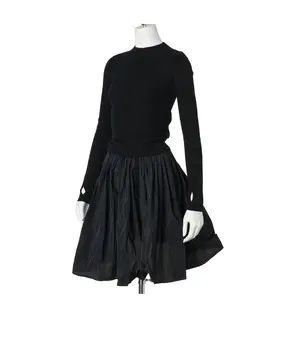 KIMHEKIM Long-sleeved Dress