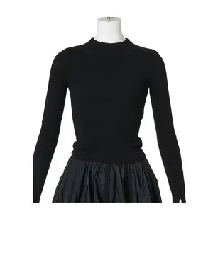 KIMHEKIM Long-sleeved Dress