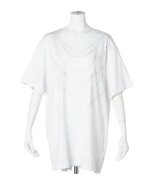 KIMHEKIM Short-sleeved T-shirt - White