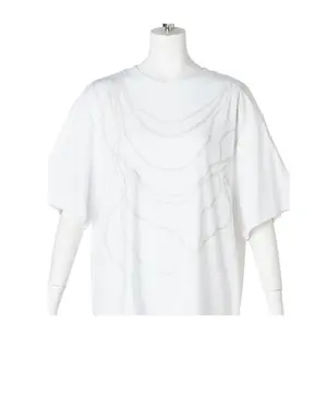 KIMHEKIM Short-sleeved T-shirt