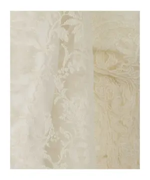 Ermanno Scervino Floral Lace Shirt