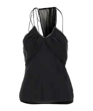 Victoria Beckham Ruched Camisole