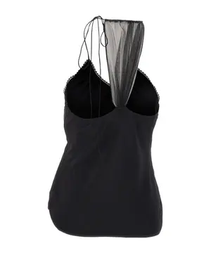 Victoria Beckham Ruched Camisole