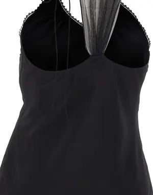 Victoria Beckham Ruched Camisole