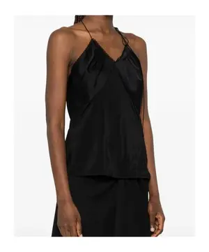 Victoria Beckham Ruched Camisole