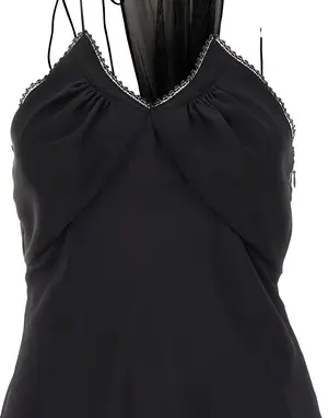 Victoria Beckham Ruched Camisole