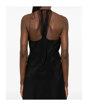 Victoria Beckham Ruched Camisole