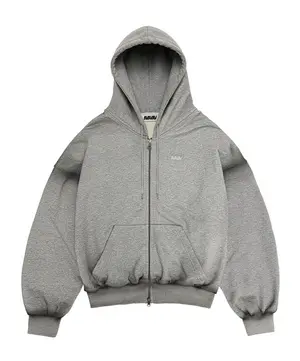 AVAVAV Long-sleeve Zip-up Hoodie