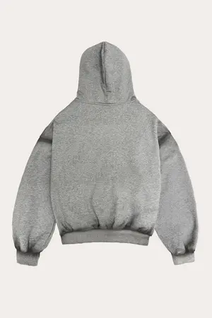 AVAVAV Long-sleeve Zip-up Hoodie