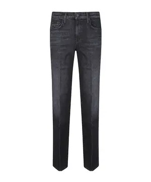 MOTHER Belt-loop Jeans - No