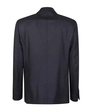 LARDINI Long-sleeved Casual Jacket