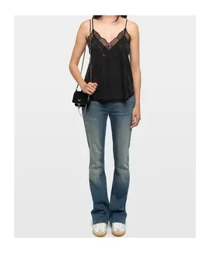 Zadig&Voltaire Sleeveless Top
