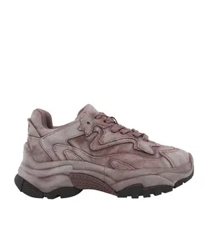 Ash Lace Up Sneakers