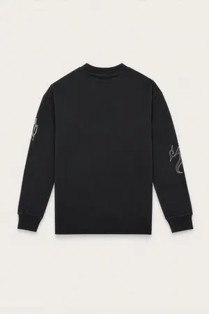 AVAVAV X-ray Handwriting Long Sleeve