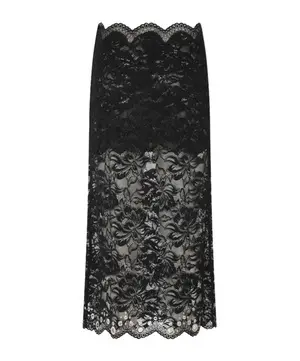 Rabanne Tulle Skirt