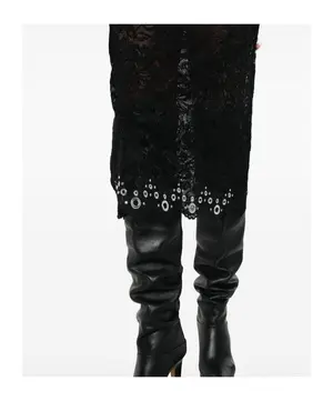 Rabanne Tulle Skirt