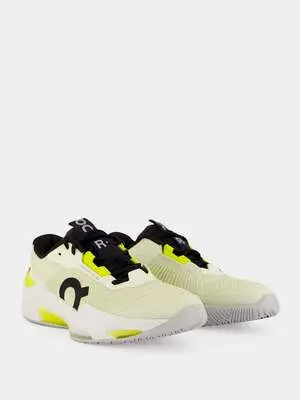 On The Roger Pro Fire Sneakers - Yellow