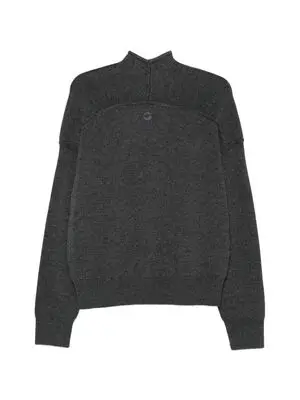 Coperni Long-sleeve Knit Top