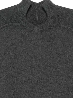 Coperni Long-sleeve Knit Top