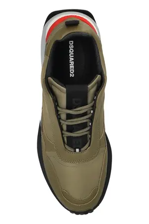 Dsquared2 Lace-up Sneakers