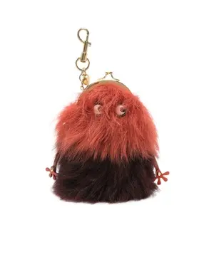 ANYA HINDMARCH Hindmarch Wallet - Red