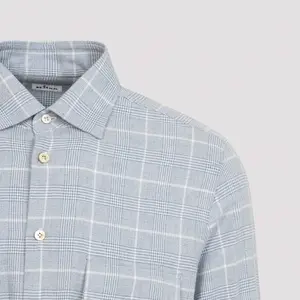 Kiton Long-sleeved Shirt