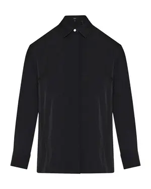 Theory Buttoned Shirt