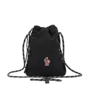 Moncler Makaio Small Shoulder Bag - Black