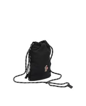 Moncler Makaio Small Shoulder Bag - Black