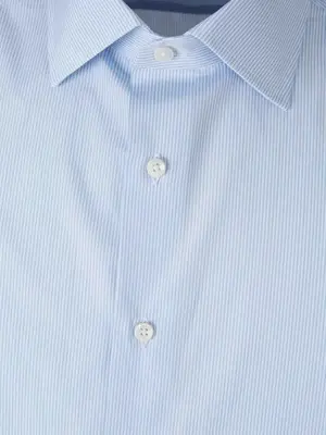 Canali Striped Shirt