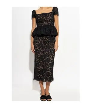 SELF-PORTRAIT Lace Dress