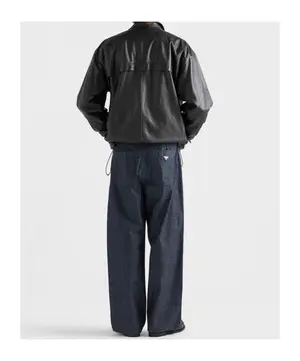 Prada Nappa Leather Jacket