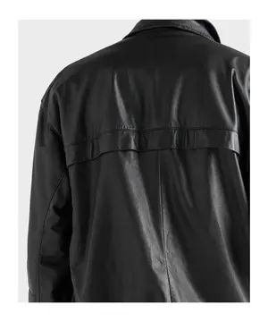 Prada Nappa Leather Jacket