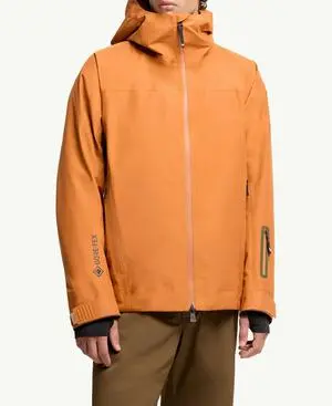 Moncler Hinterburgs Hooded Gore-tex Ski Shell Jacket