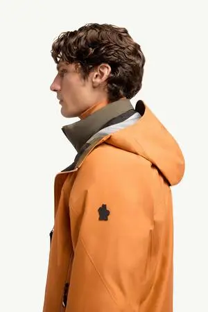 Moncler Hinterburgs Hooded Gore-tex Ski Shell Jacket