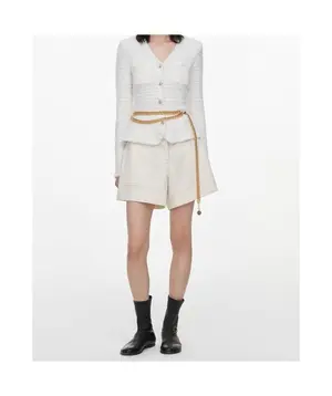 SELF-PORTRAIT Long-sleeve Cardigan