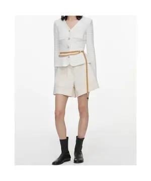 SELF-PORTRAIT Long-sleeve Cardigan