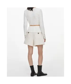 SELF-PORTRAIT Long-sleeve Cardigan