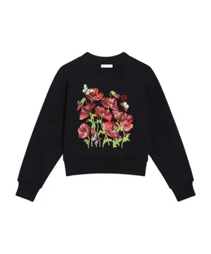 Dolce & Gabbana Cotton Sweatshirt