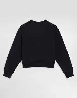 Dolce & Gabbana Cotton Sweatshirt