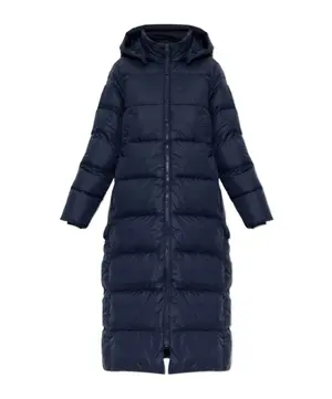 Canada Goose Mystique Puffer Tonal Label Jacket - No