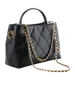 Tory Burch Fleming Small Carryall Purse