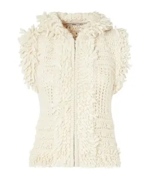 Fendi Hooded Vest