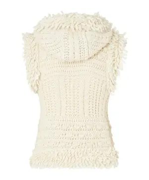 Fendi Hooded Vest
