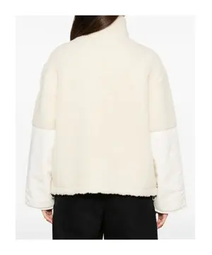 Canada Goose Soren Zip-up Fleece Jacket - Beige